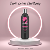 Come Clean Clarifying Shampoo – Slayed Beauty Collection