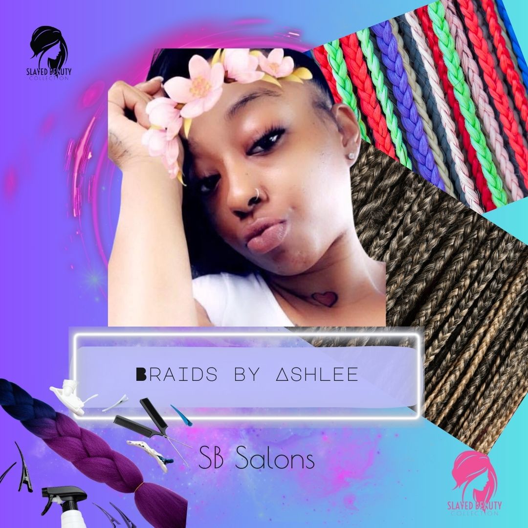 Slayed Beauty